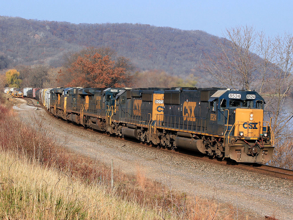 CSX 8524